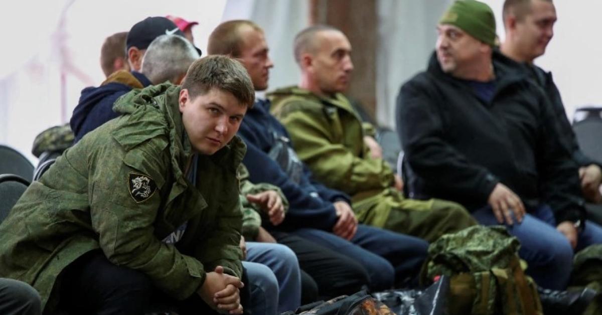 Putin S Russia War Fatigue Sweeps The Ranks Links